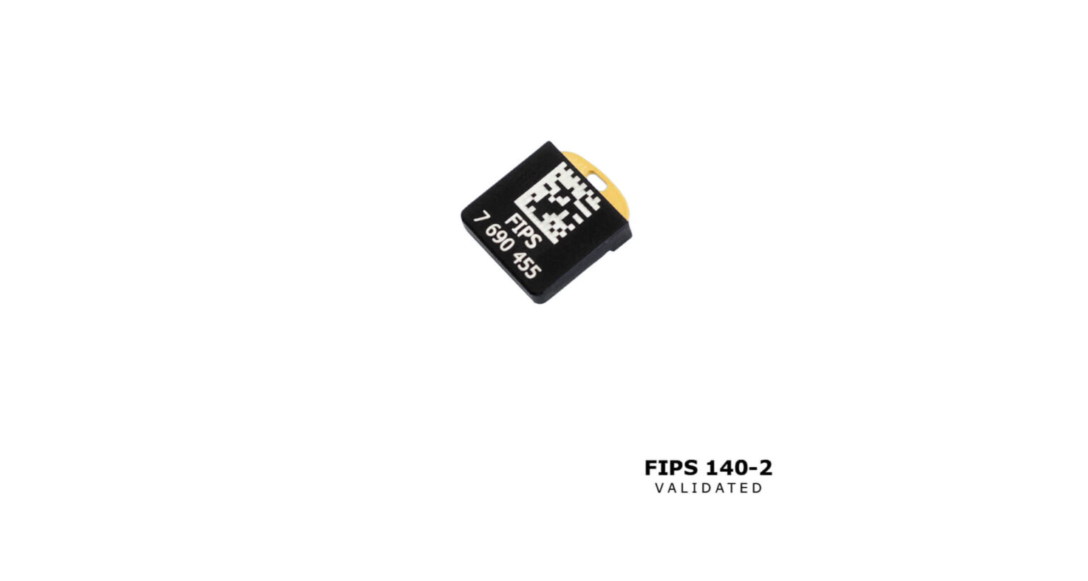 YubiKey 5 Nano FIPS - Llaves de Autenticación FIPS 140-2