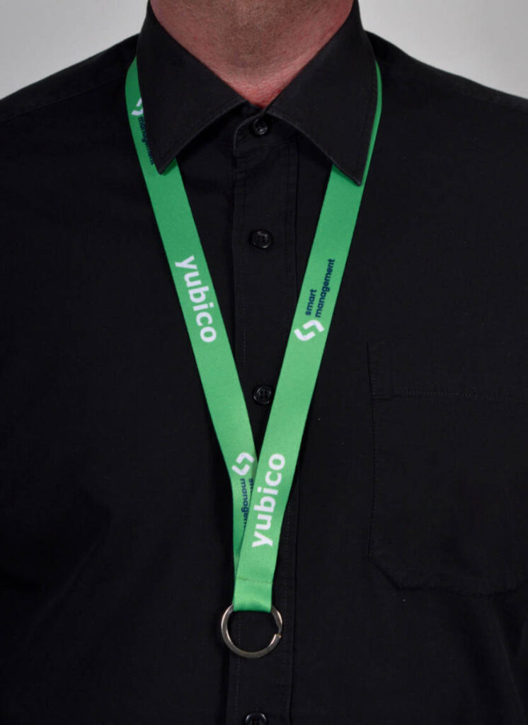 Smart Lanyard - Yubico Tienda Oficial Online para España